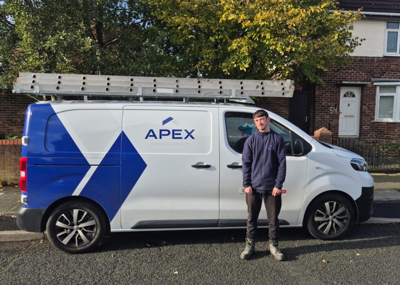 Apex Services Group Ltd Update - Knowsley Chamber