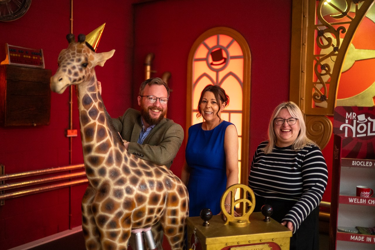 Sweet maker opens new chocolate factory with Bathgate support ...