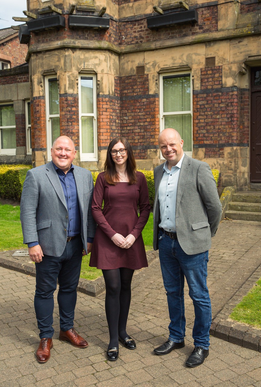 Bathgate secures £500k for recruitment start-up - Knowsley Chamber