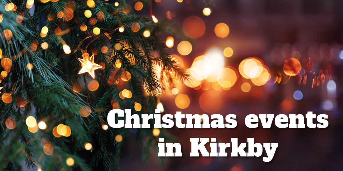 Free family fun this Christmas in Kirkby - Knowsley Chamber