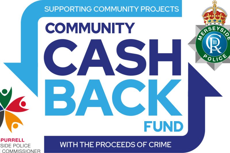 £100,000 of cash seized from criminals now on offer for projects ...