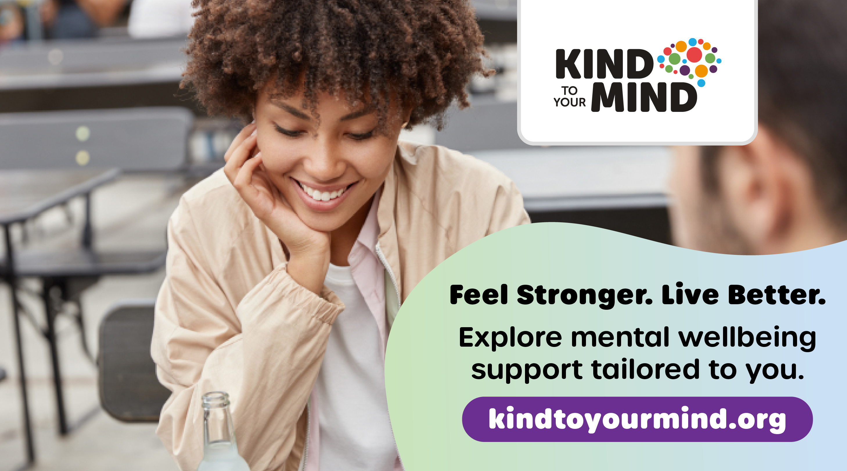 Working Well - Kind To Your Mind - Knowsley Chamber
