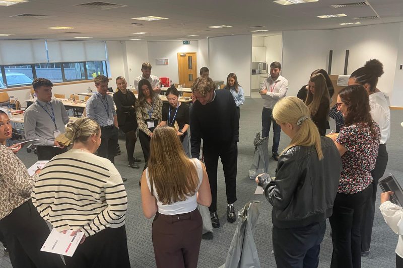 Empowering New Talent: Learning and Development at Alfred H Knight ...