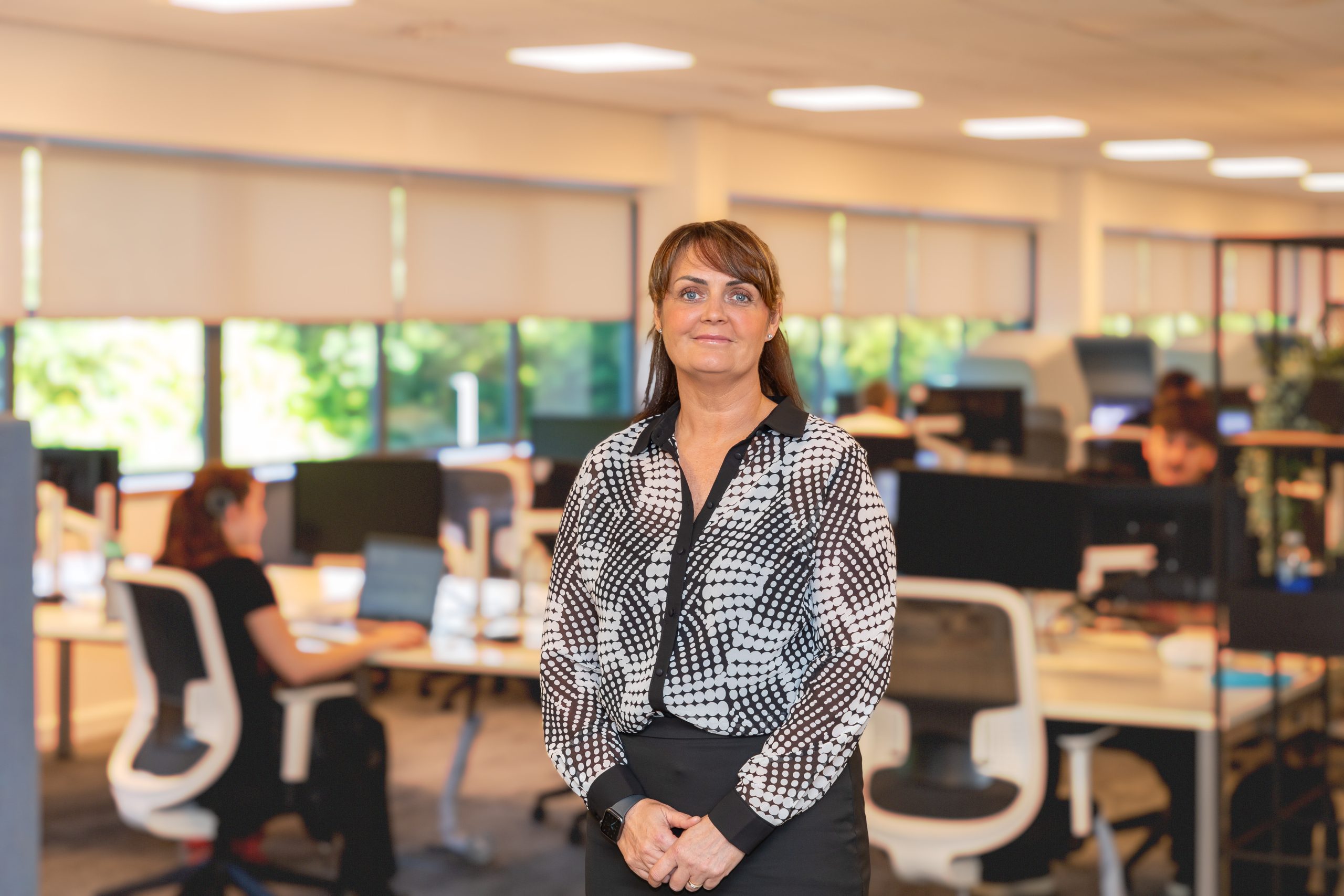 Livv Housing Group appoints new Chief Executive Officer - Knowsley Chamber
