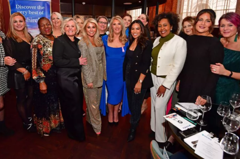 Liverpool Echo Celebrate Trinity Logistics wonderful News - Knowsley ...