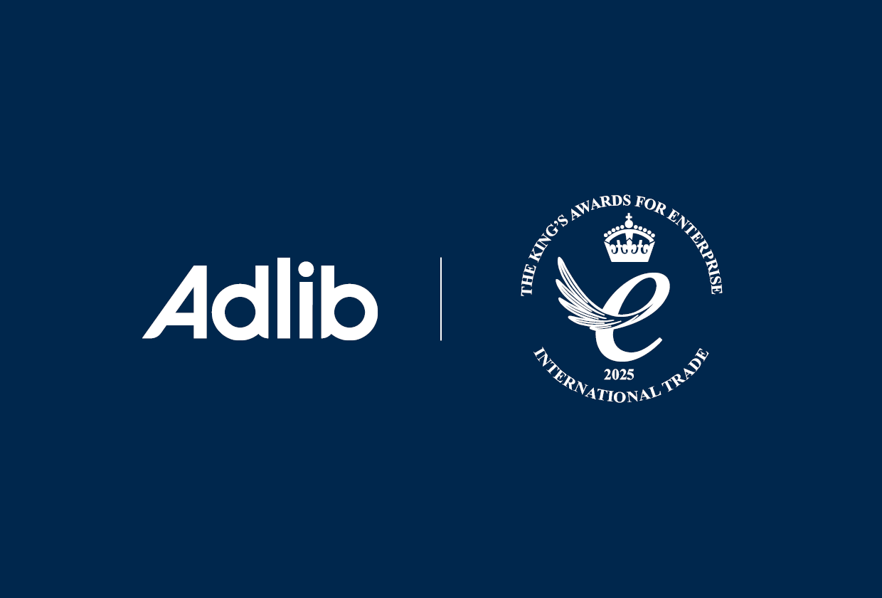 Adlib Receives Prestigious King’s Award for International Trade ...